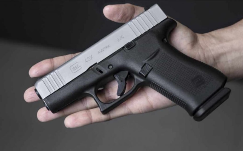 Který Glock si pořídit? Glock 17, 19 či 43X? - Svobodný blog